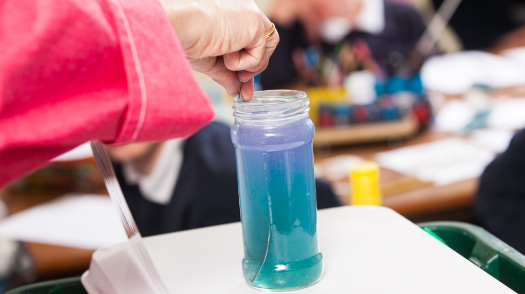 Experiments – Chemistry with Cabbage