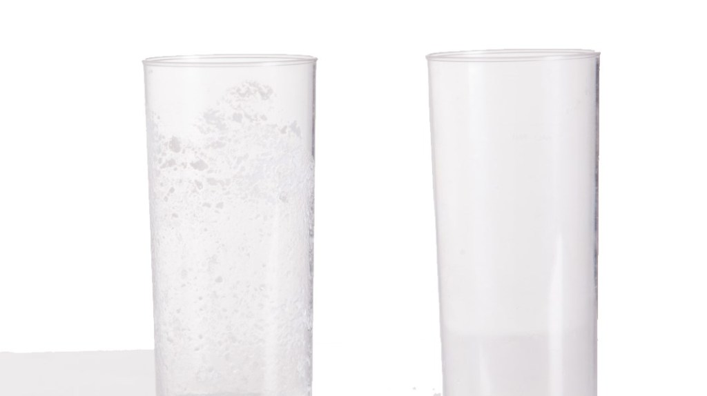 Make a hard plastic – Chemistry with Cabbage
